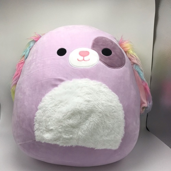 Squishmallows | Toys | 6 Barb The Dog Squish Mallow | Poshmark